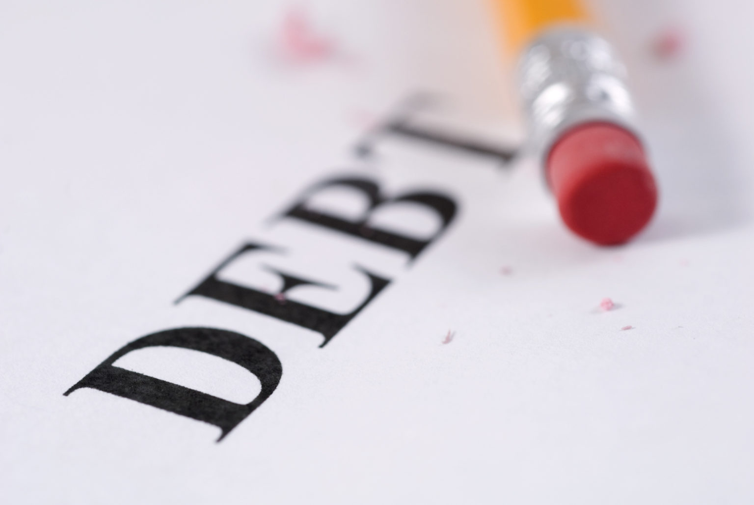 How does Debt Resolution Work?